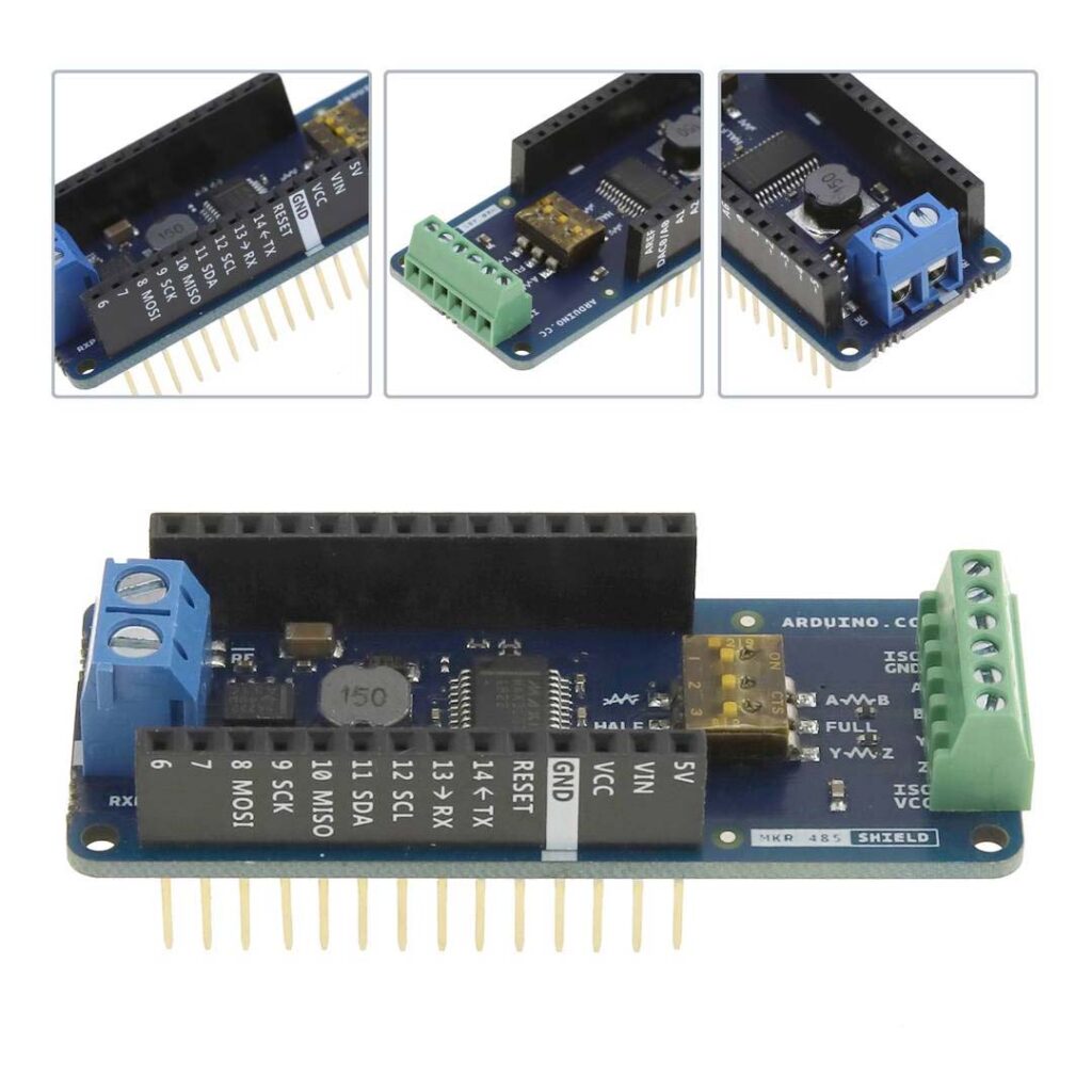 MKR 485 SHIELD ARDUINO - A2itronic