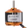 A2212/6T 2200KV Moteur brushless - A2itronic